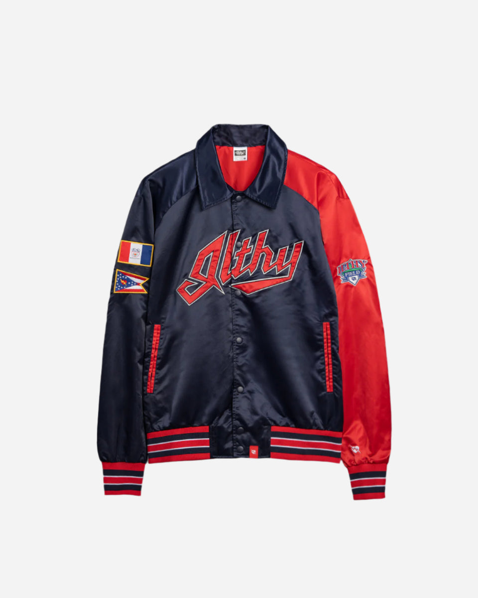 ILTHY® Baseball Club Jacket