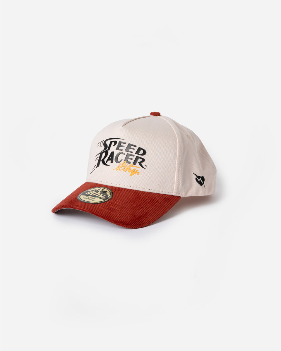 ILTHY® for Speed Racer Cap (cream/red)