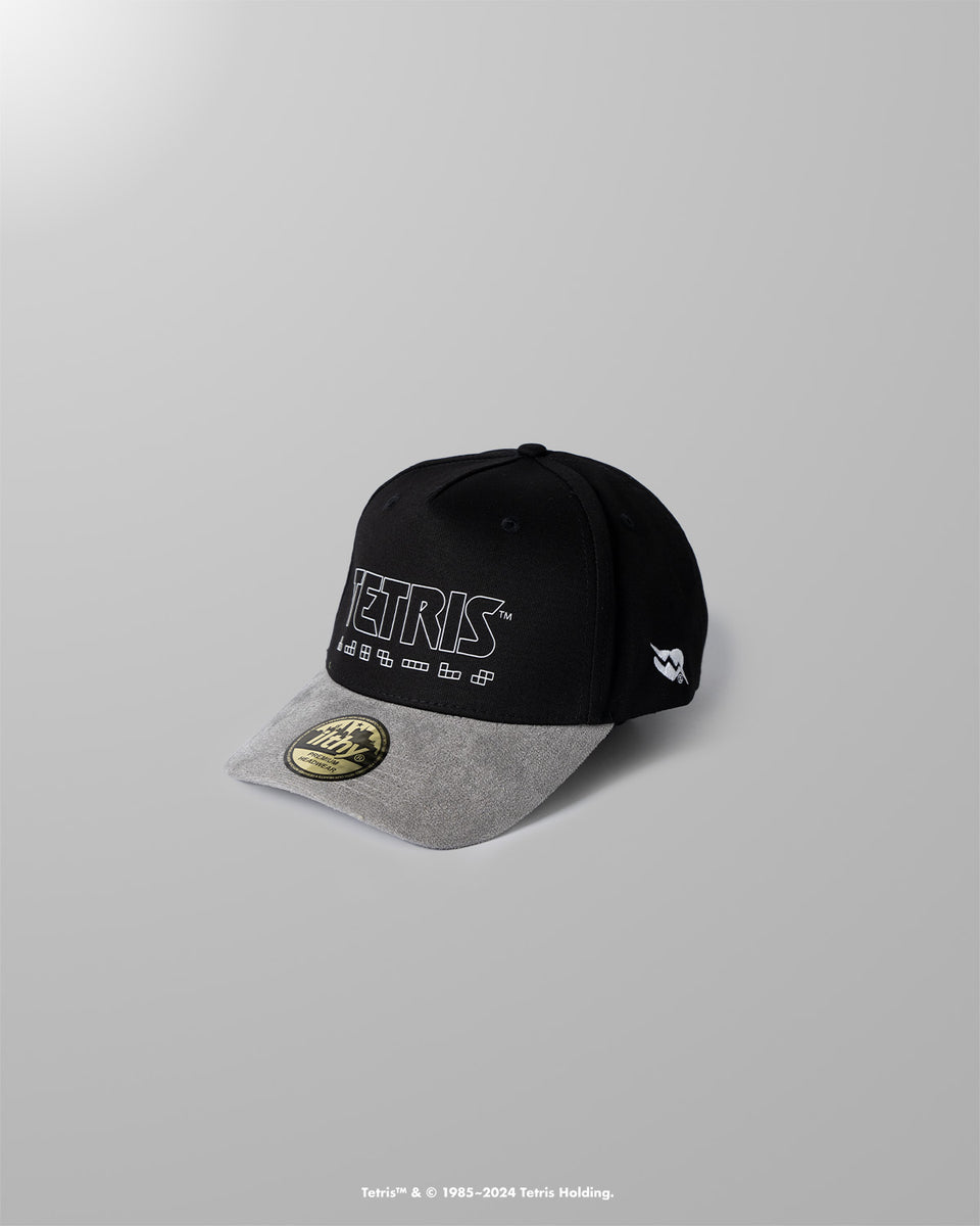 ILTHY® x Tetris® 40th Anniversary Cap (Grey)