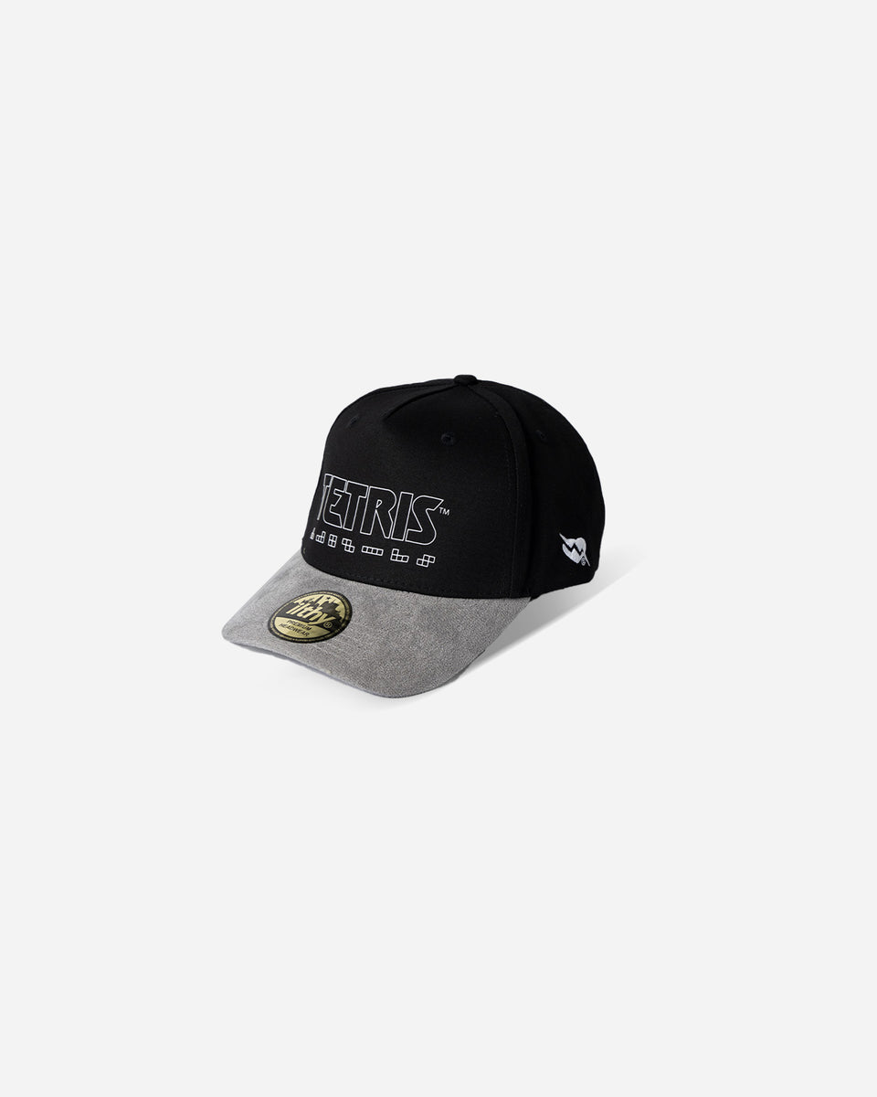 ILTHY® x Tetris® 40th Anniversary Cap (Grey)